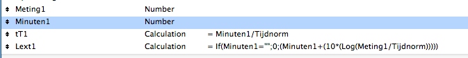 Berekening in excel anders dan in FM - FileMaker 9 - Clarify - Nederlandstalig FileMaker Forum